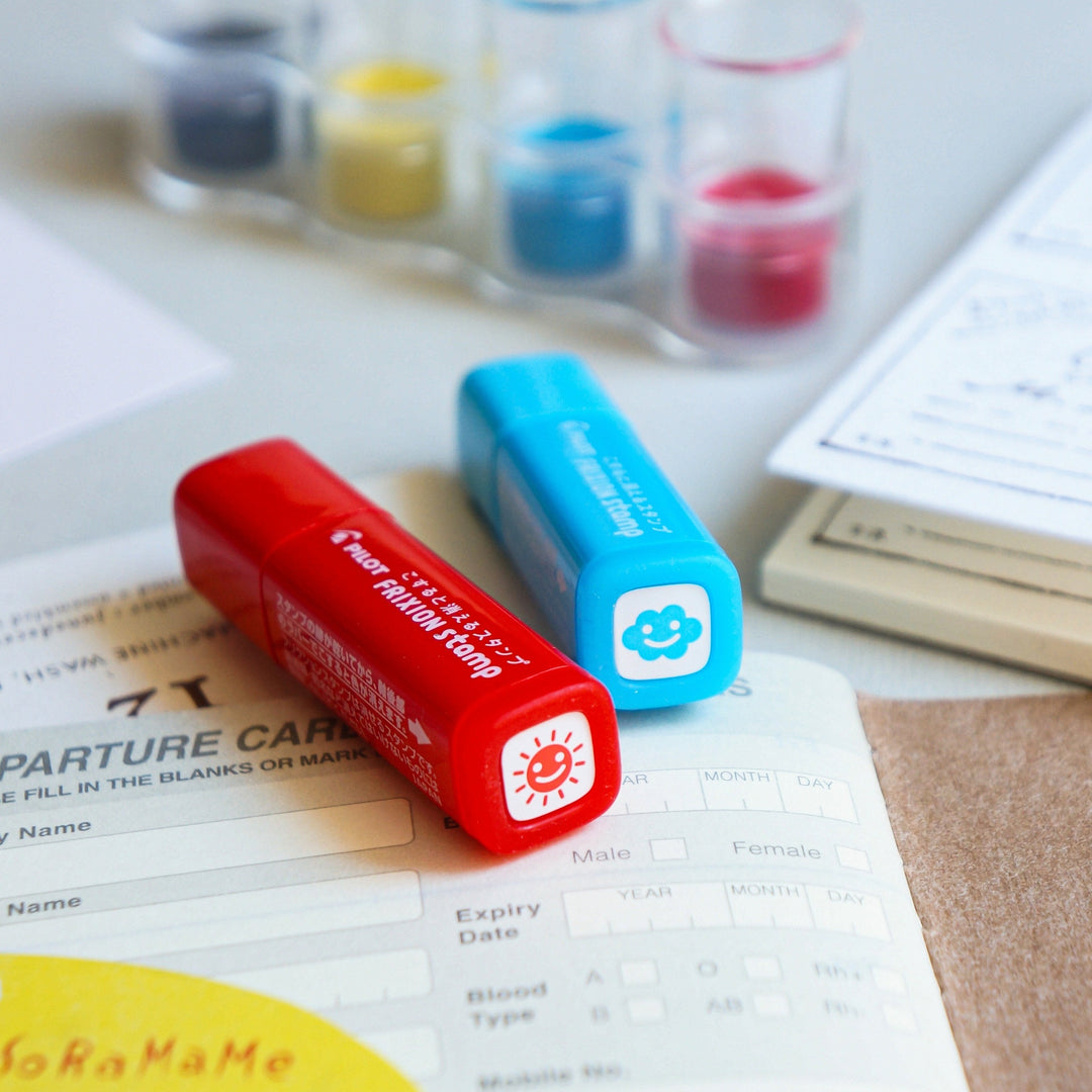 Discover Our Ink Pad & Rubber Stamp Online - misterrobinson