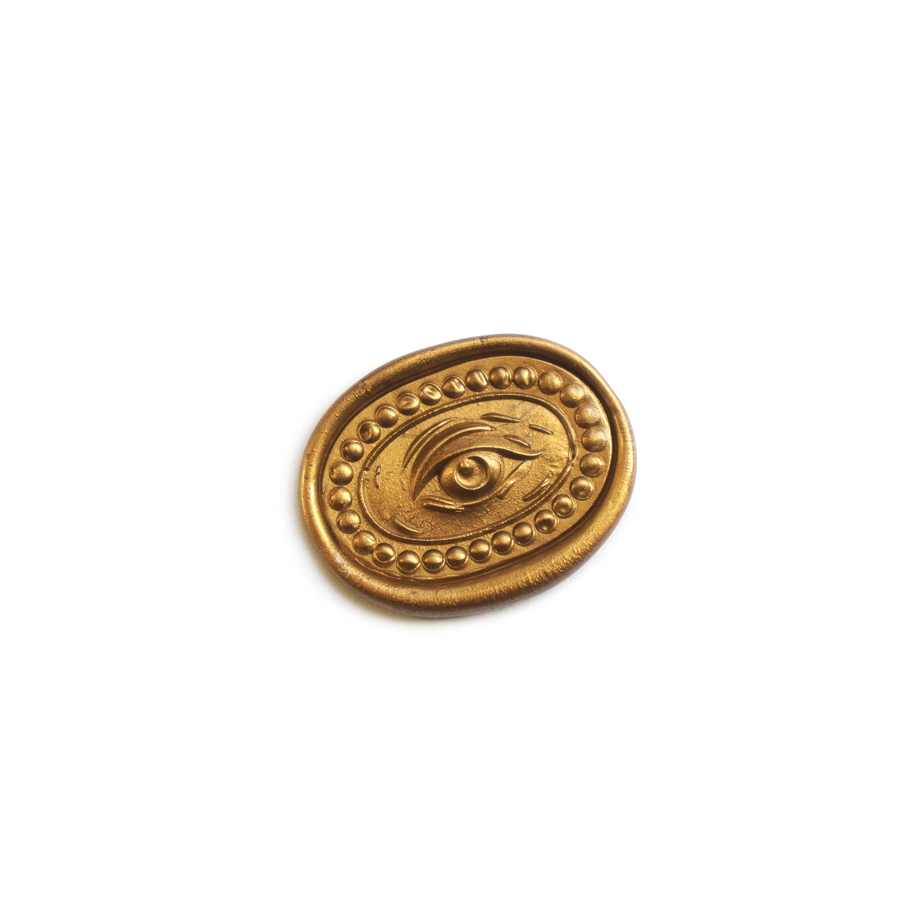 Eye Embossed Wax Seal – misterrobinson