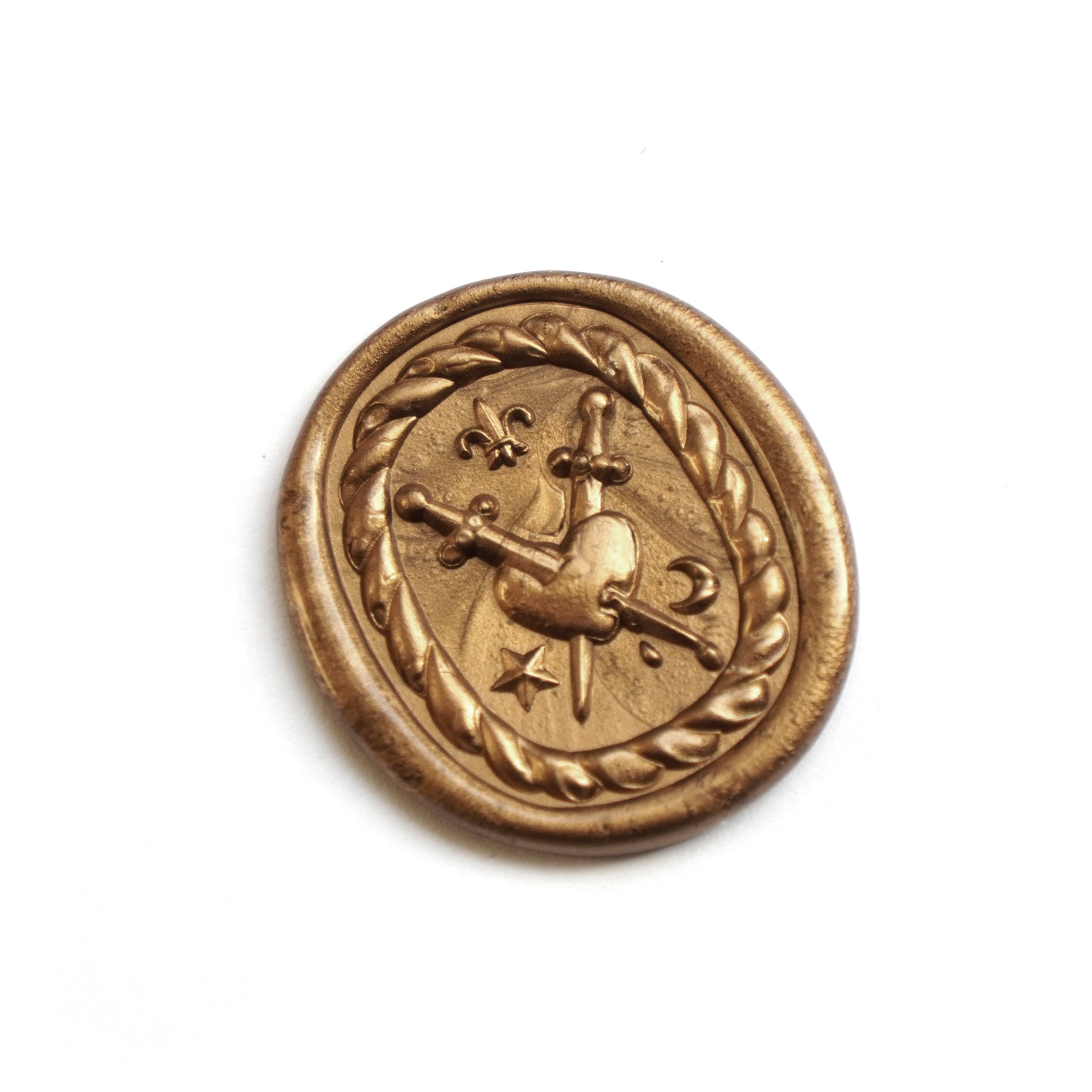 Mending Heart Wax Seal – misterrobinson