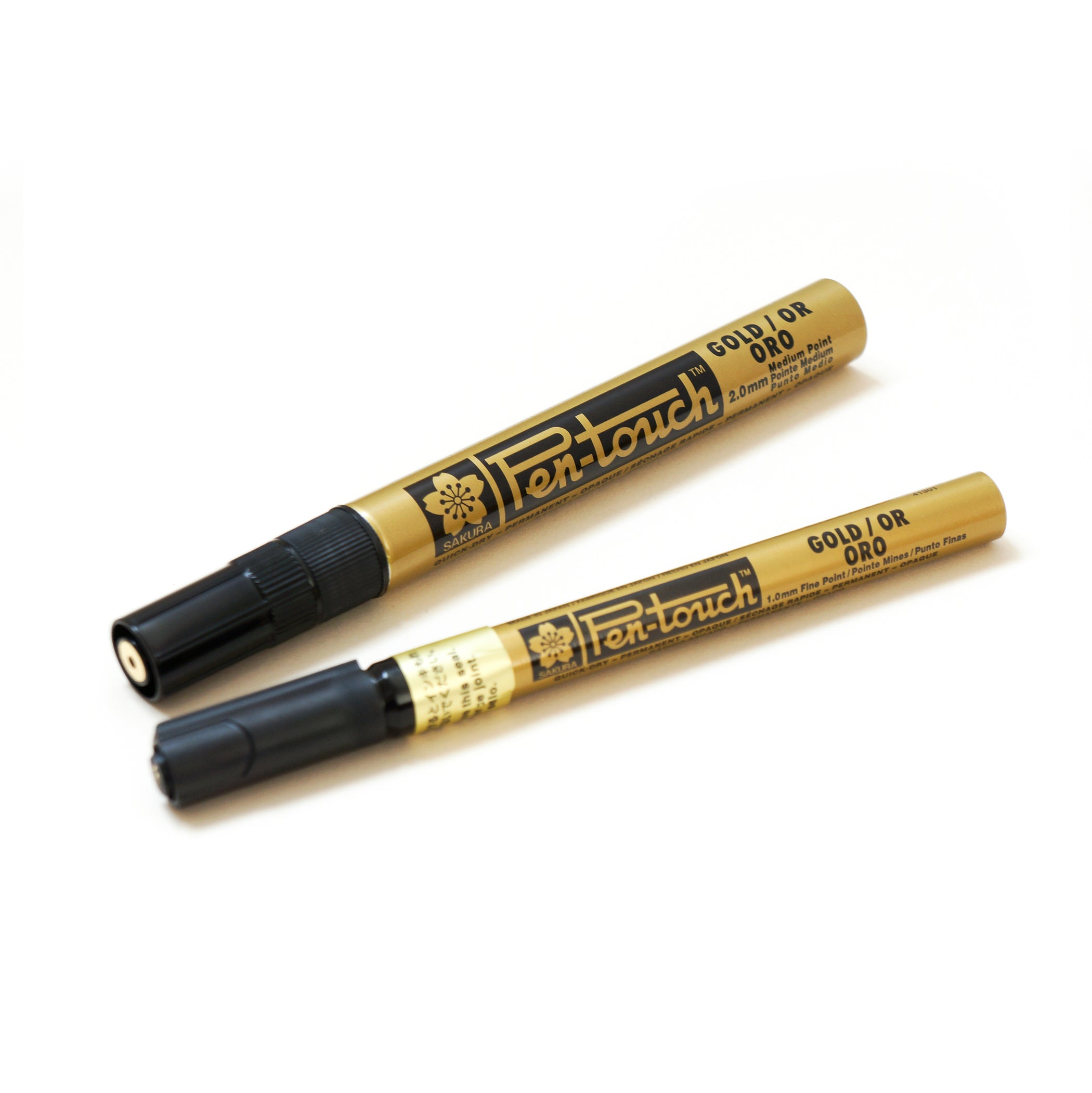 Gold Pen - Sakura – misterrobinson